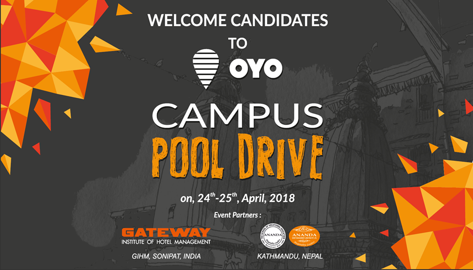 Campus Pool Drive | Nepal College of Management